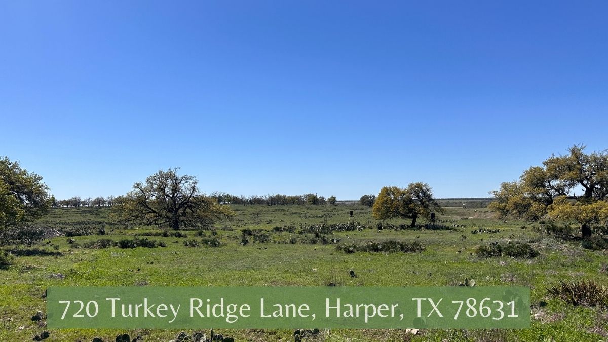 Properties For Sale - Investing in Texas Hill Country
